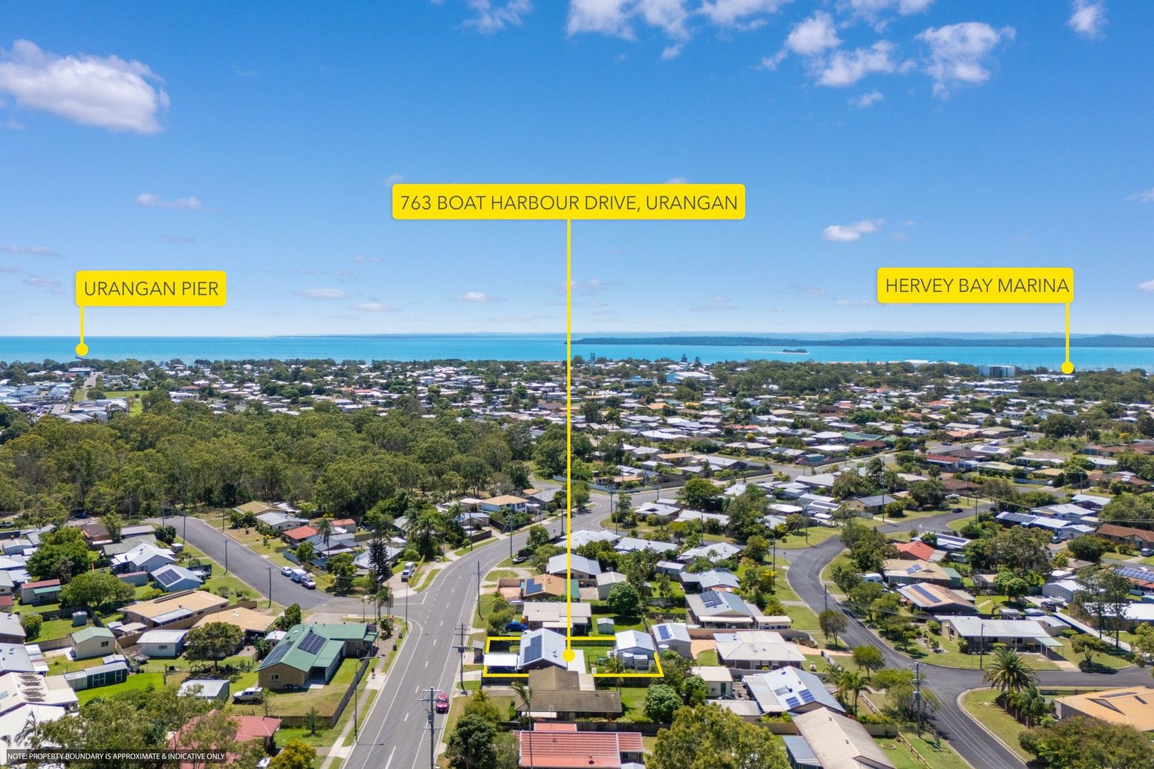 763 Boat Harbour Drive, Urangan QLD 4655 | Domain