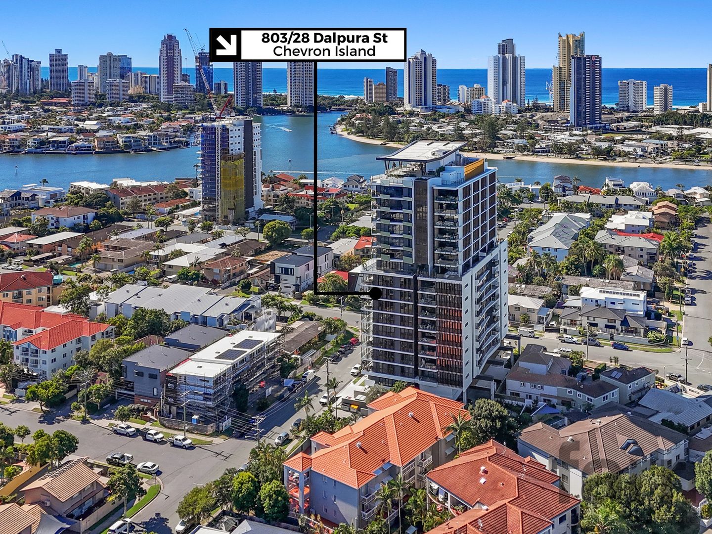 803/28 Dalpura Street, Chevron Island QLD 4217 | Domain