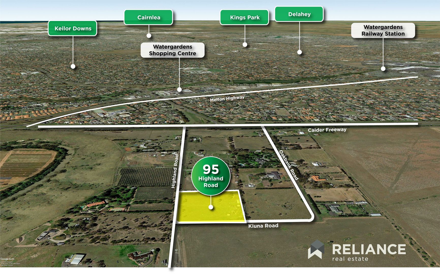95 Highland Road, Keilor North | Property History & Address Research ...