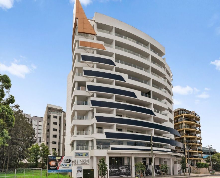 908/61 Rickard Rd, Bankstown NSW 2200 - Apartment For Rent - $600 | Domain