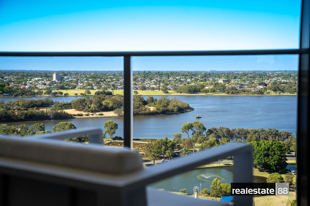 1908/8 Adelaide Terrace, East Perth WA 6004 | Domain