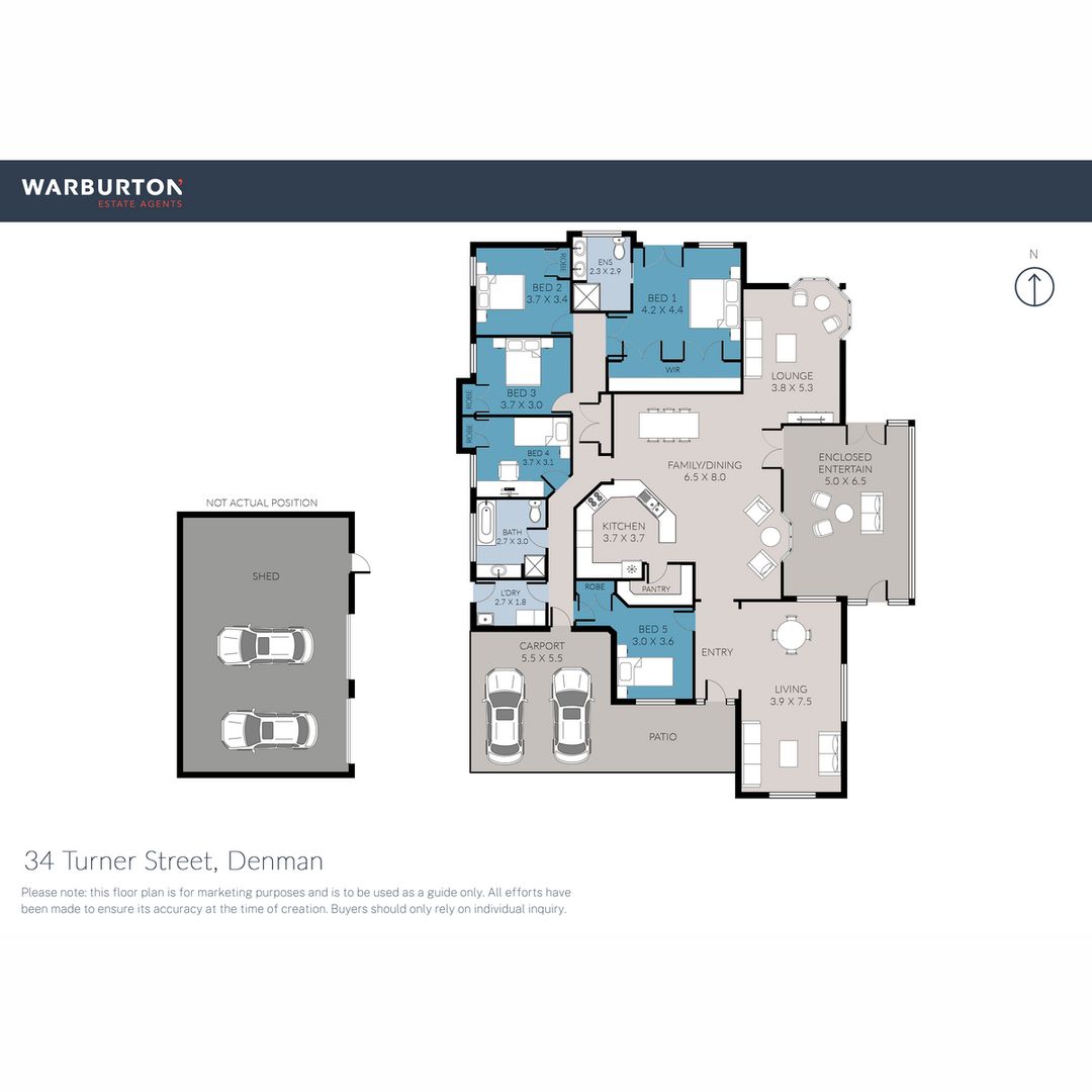 34 Turner Street, Denman NSW 2328 | Domain