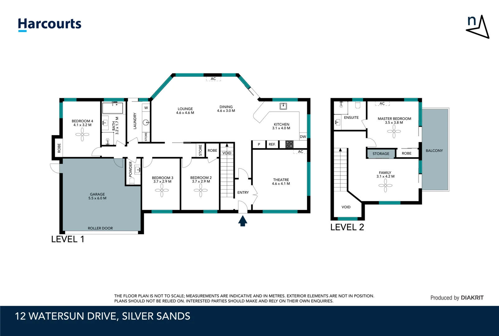 12 Watersun Drive, Silver Sands WA 6210 | Domain