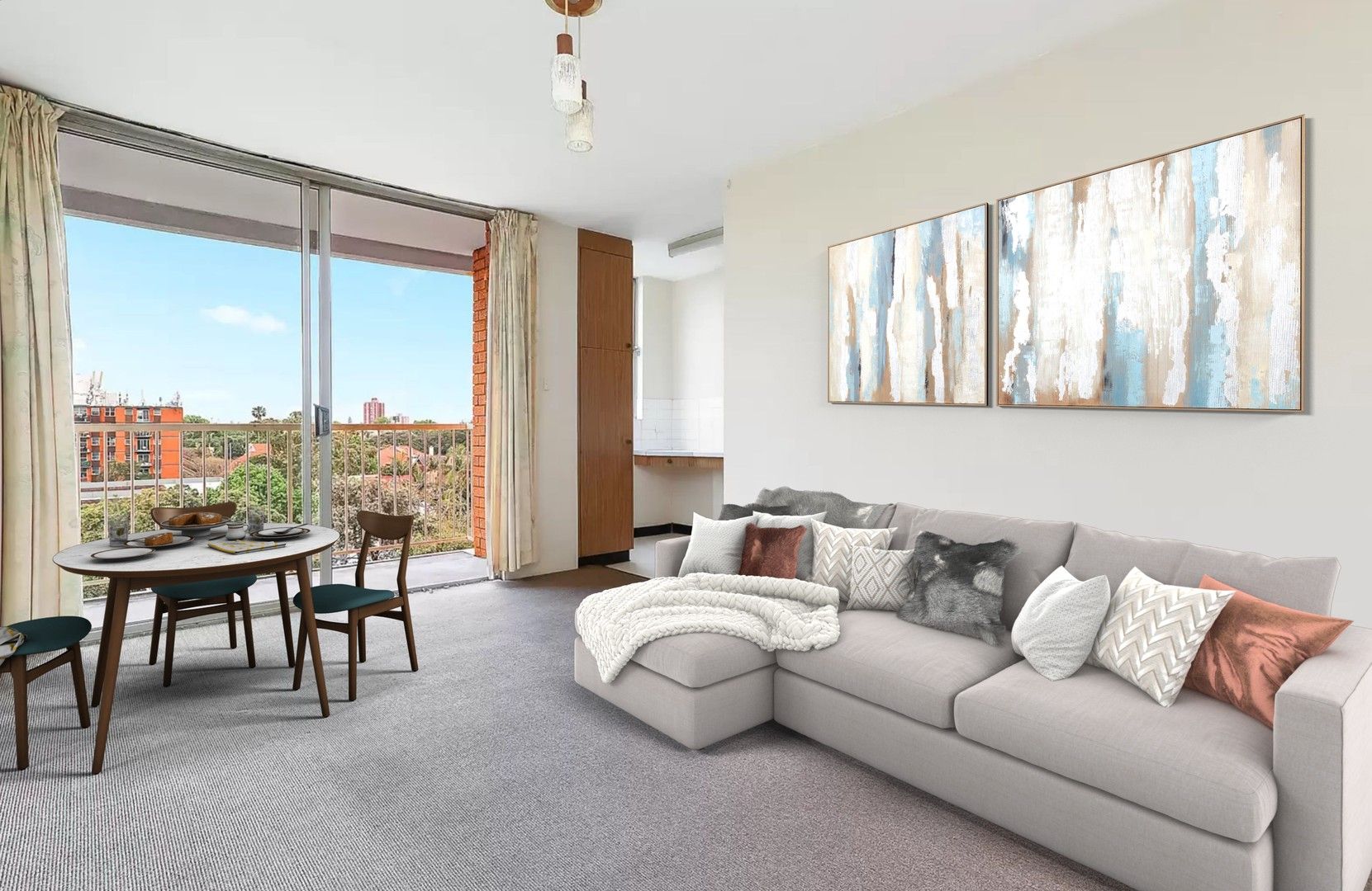 65/39 Cook Road, Centennial Park NSW 2021 - Apartment For Rent - $590 ...