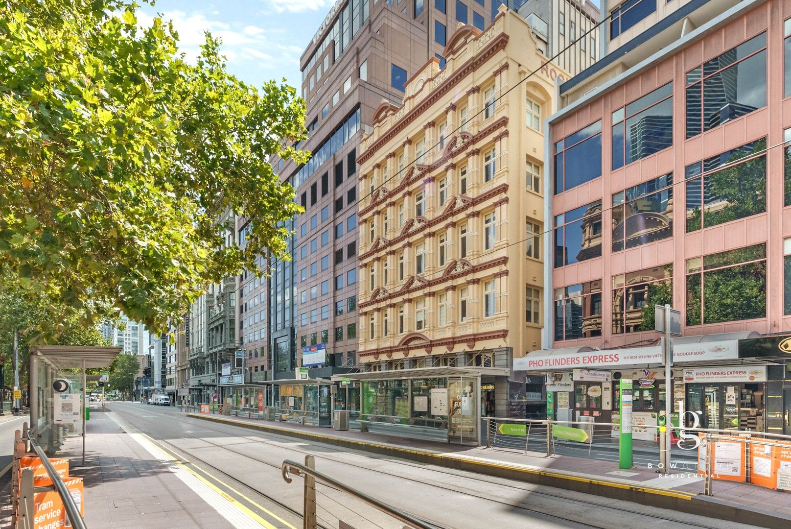 Sold 207/296 Flinders Street, Melbourne VIC 3000 on 11 Apr 2022 ...