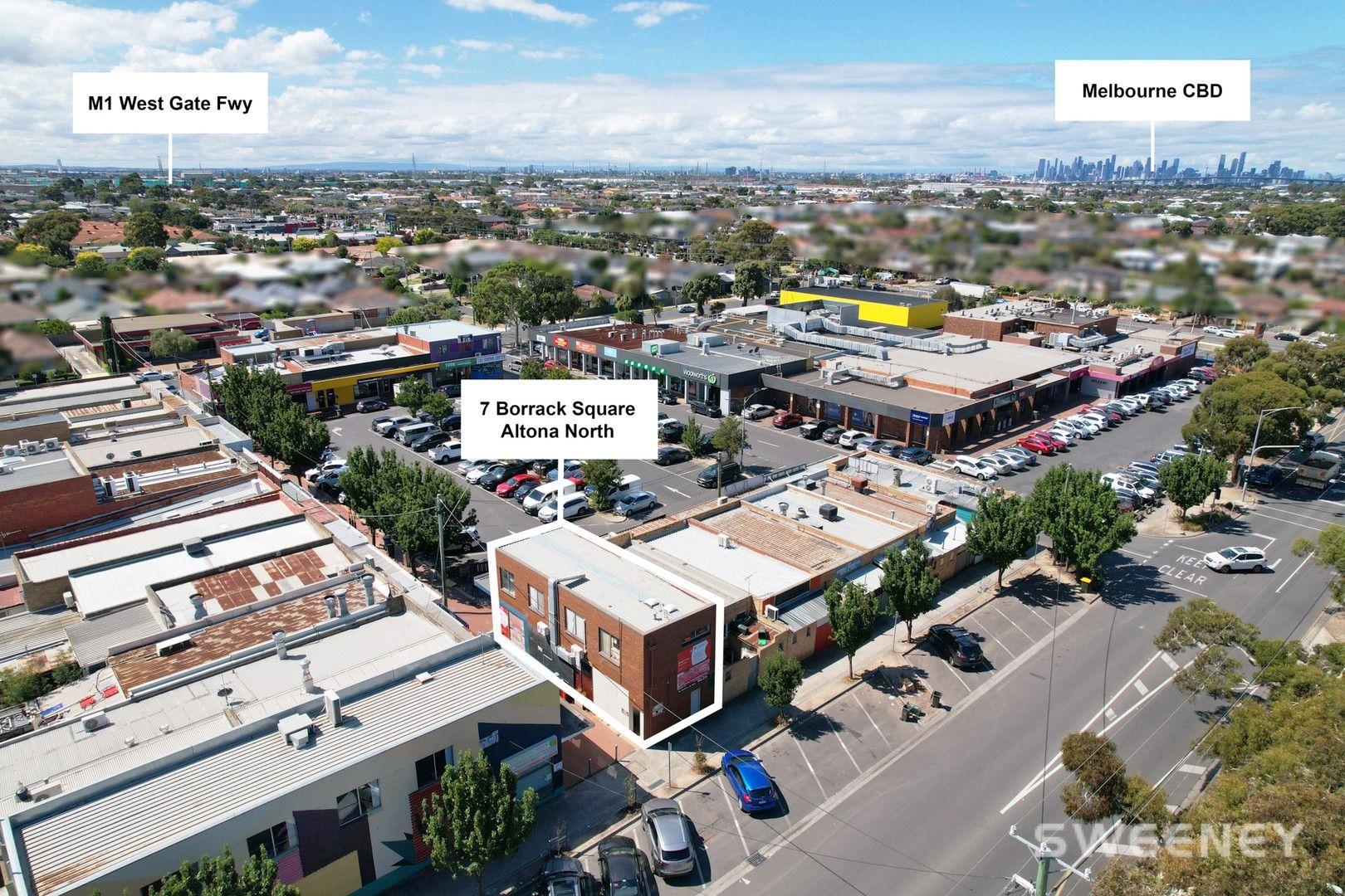 7 Borrack Square, Altona North VIC 3025 | Domain