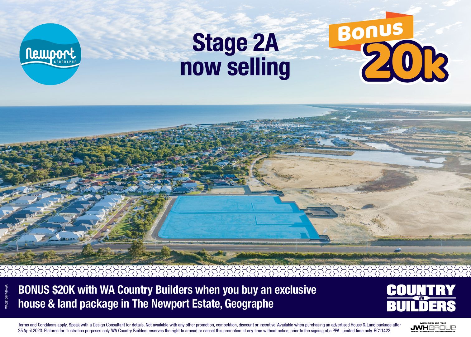 Lot 49 Carline Loop, Geographe WA 6280 | Domain