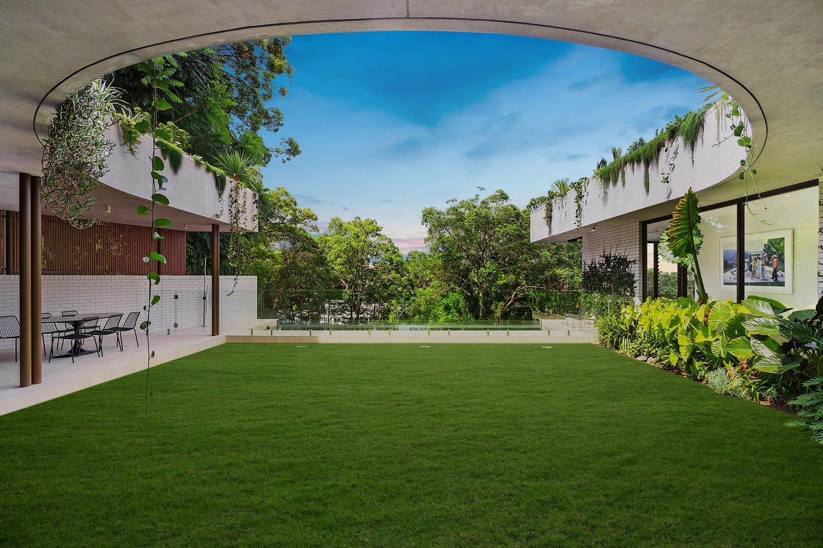 102 Outlook Crescent, Bardon QLD 4065 | Domain