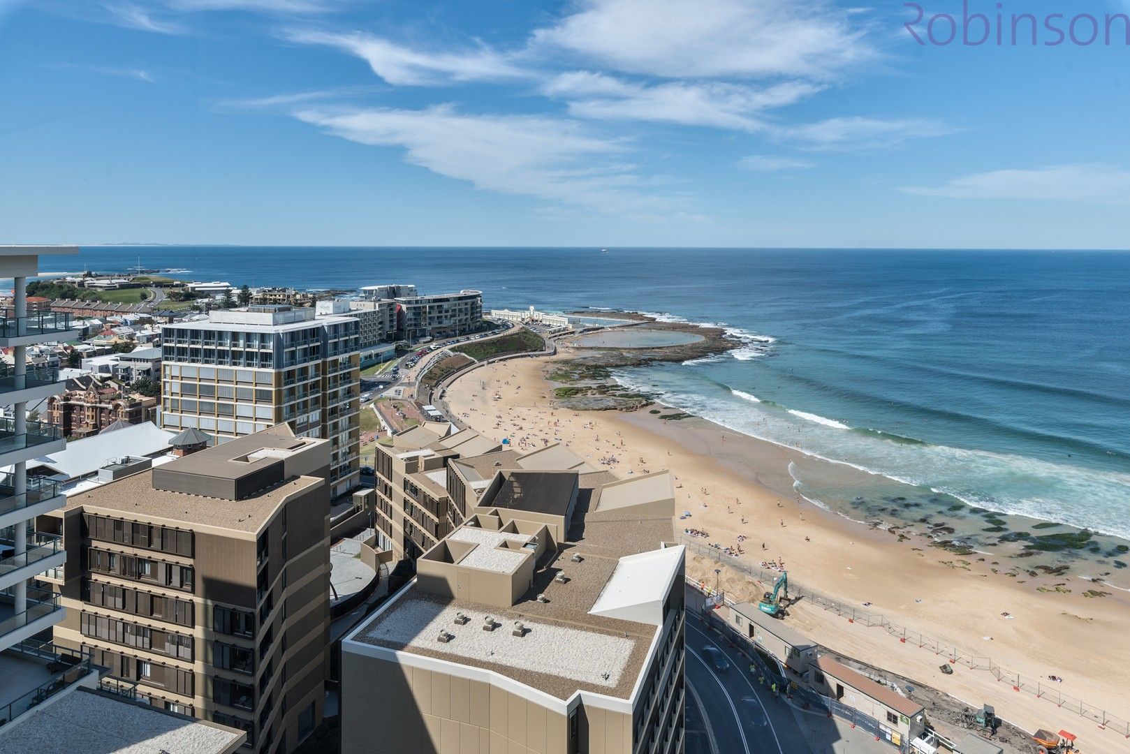 Level 14, B1406/75 Shortland Esplanade, Newcastle NSW 2300 - Apartment ...
