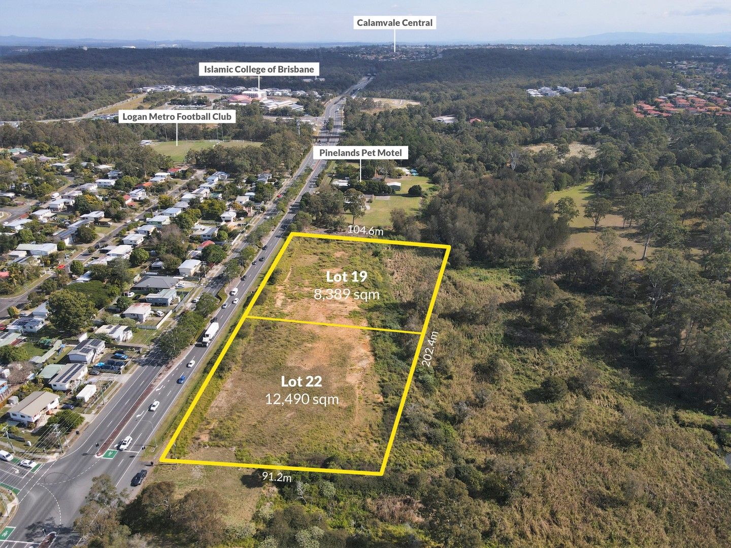 151-161 Compton Road, Kuraby QLD 4112 | Domain