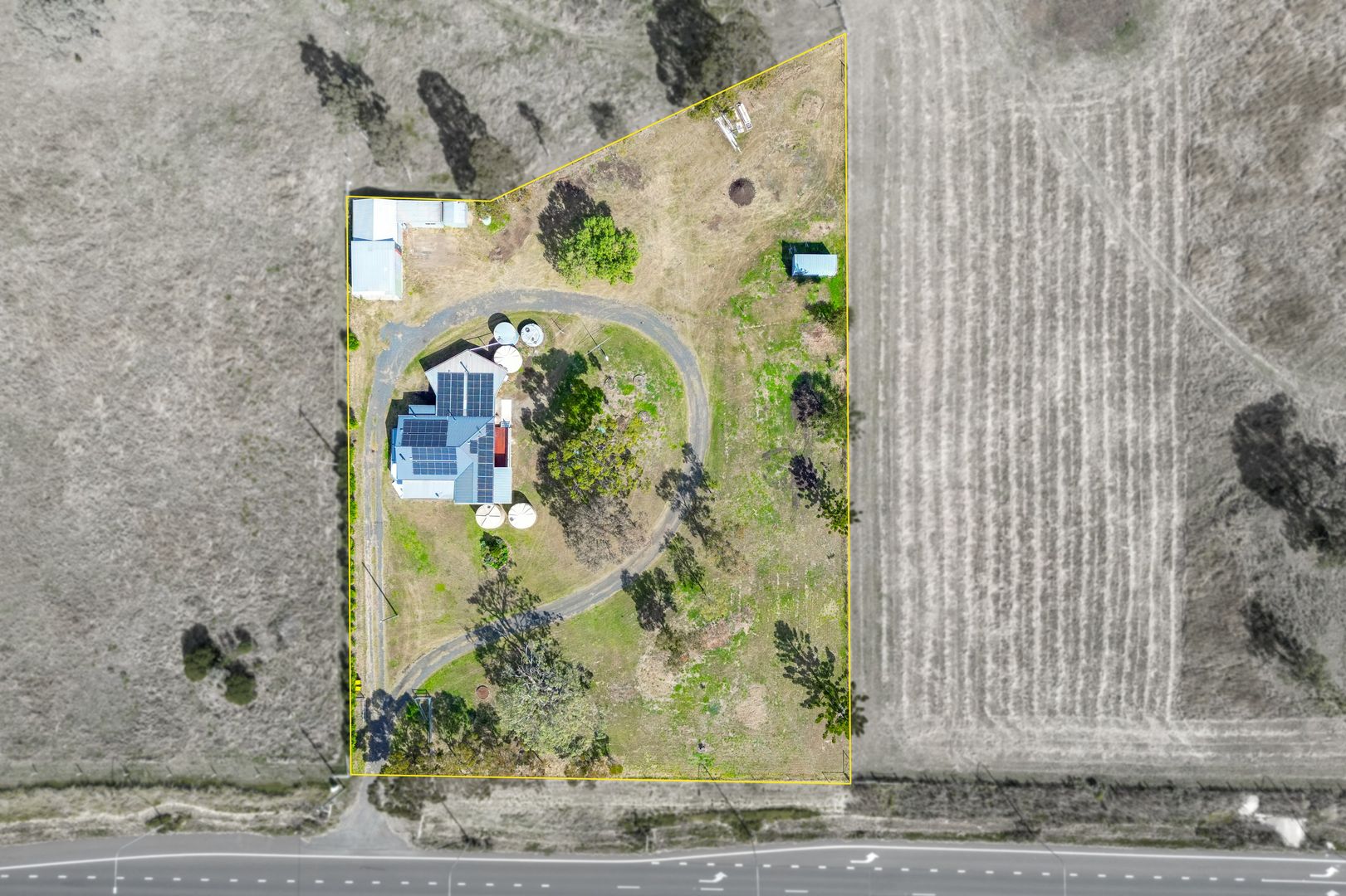 11265 Warrego Highway, Kingsthorpe QLD 4400 | Domain