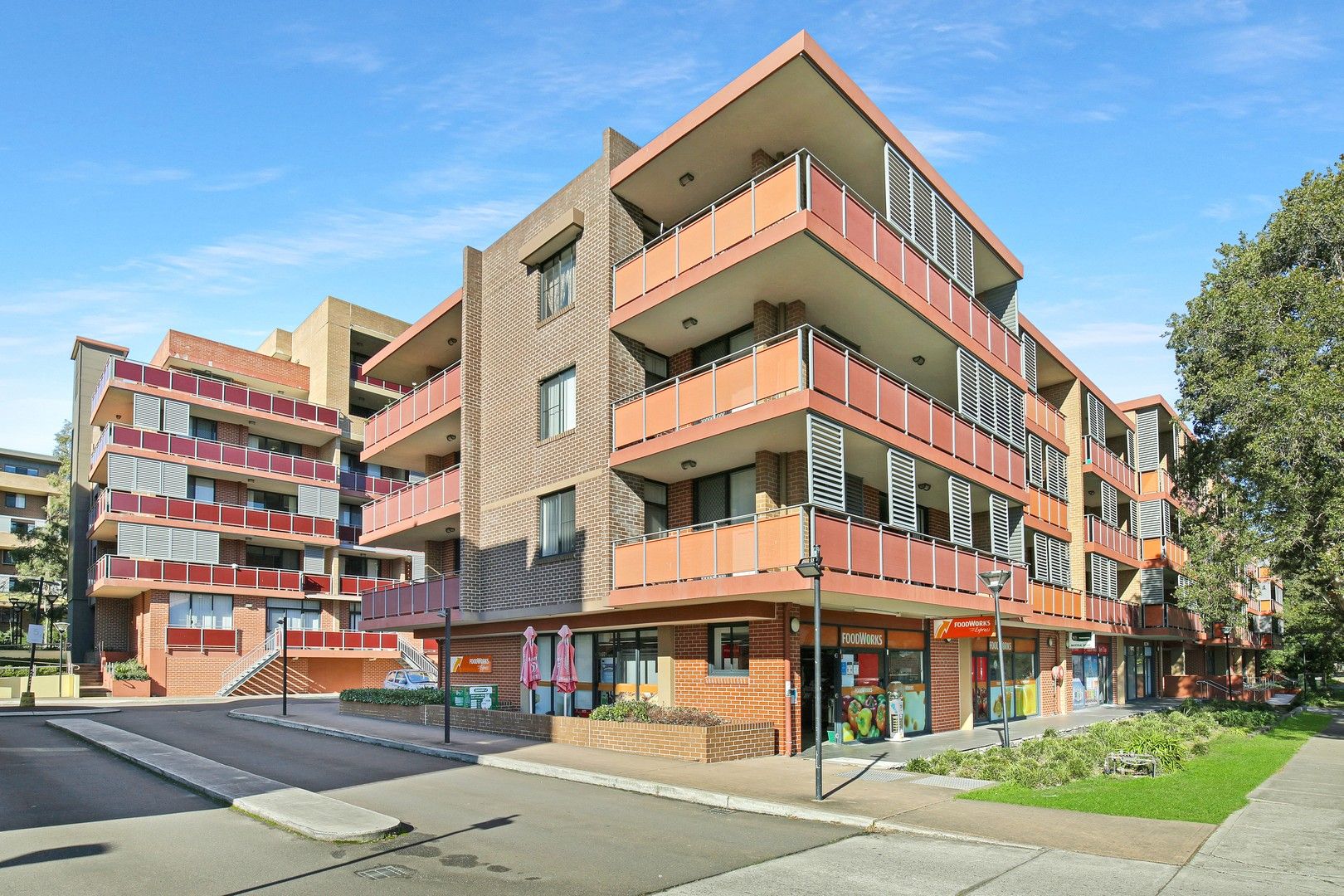 205B/27-29 George Street, North Strathfield NSW 2137 - Apartment For ...