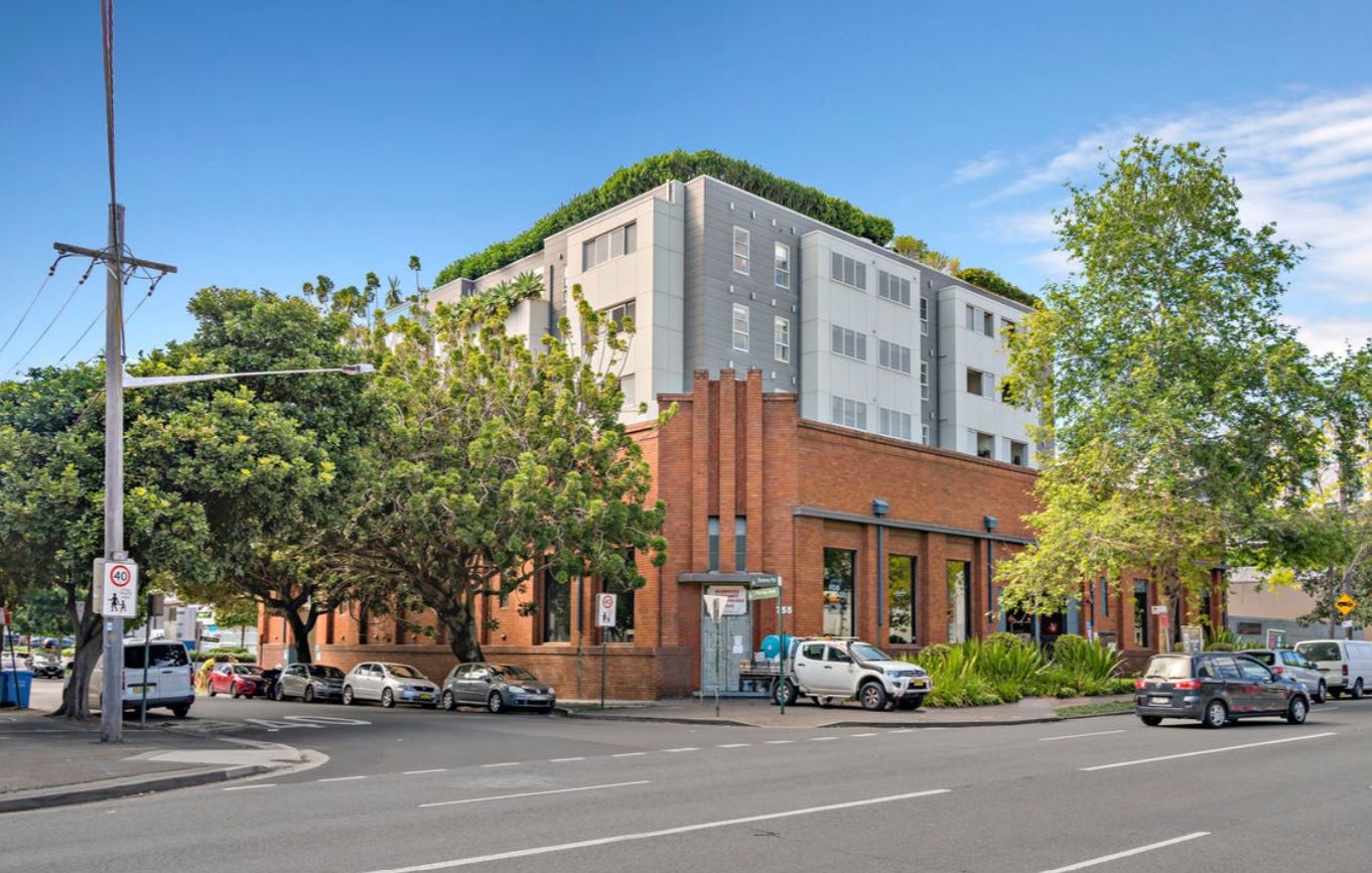 3/755-759 Botany Road, Rosebery NSW 2018 - Apartment For Rent - $1,100 ...