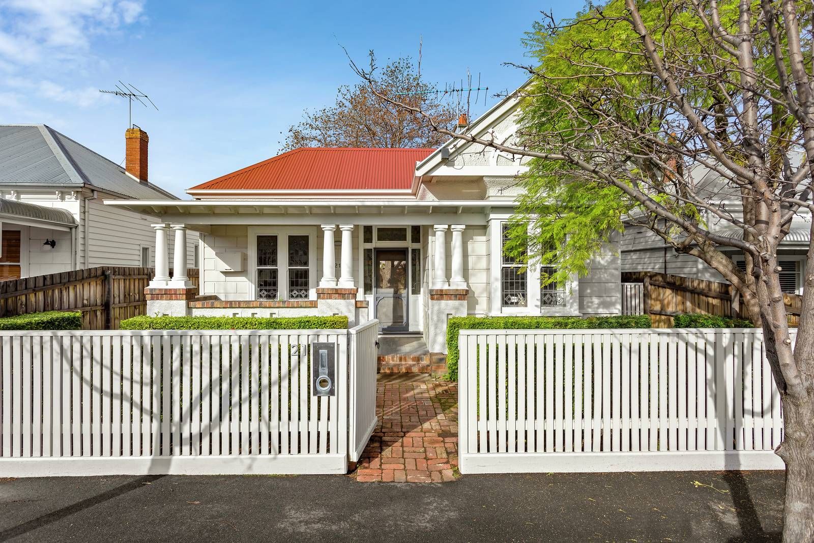 21 Seddon Street, Seddon | Property History & Address Research | Domain