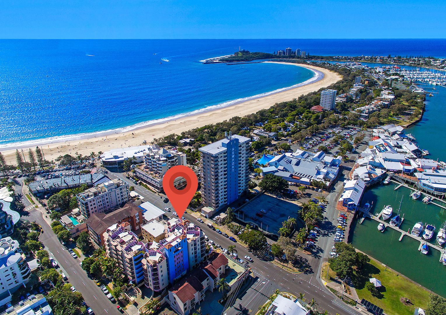 Property Report for 17/32 River Esplanade, Mooloolaba QLD 4557
