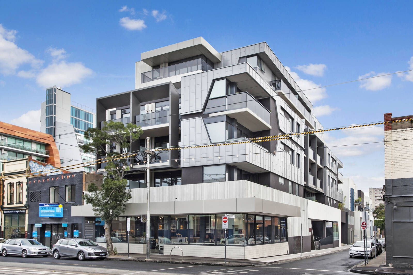 201/1 Mount Street, Prahran | Property History & Address Research | Domain
