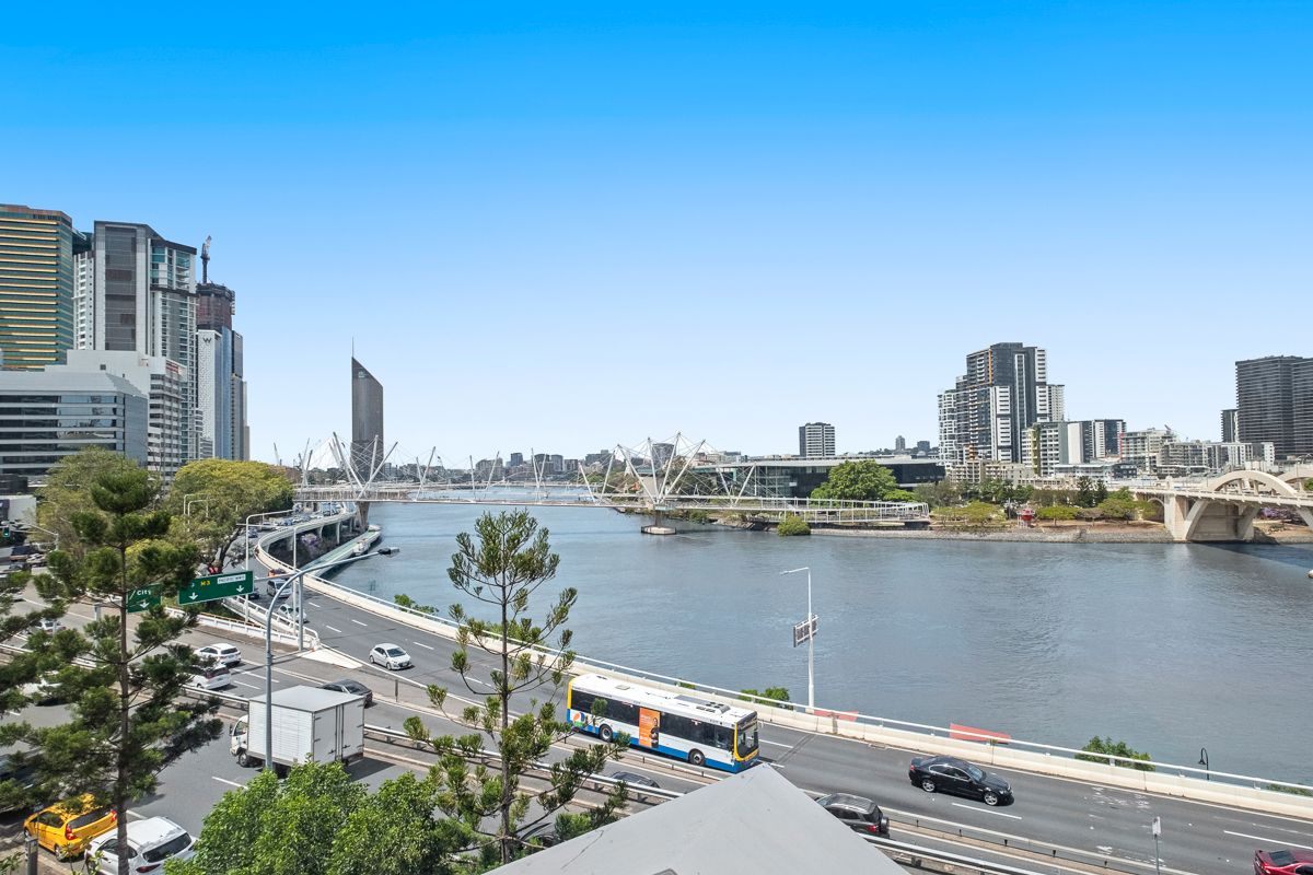 Property Report for 35/293 North Quay, Brisbane City QLD 4000