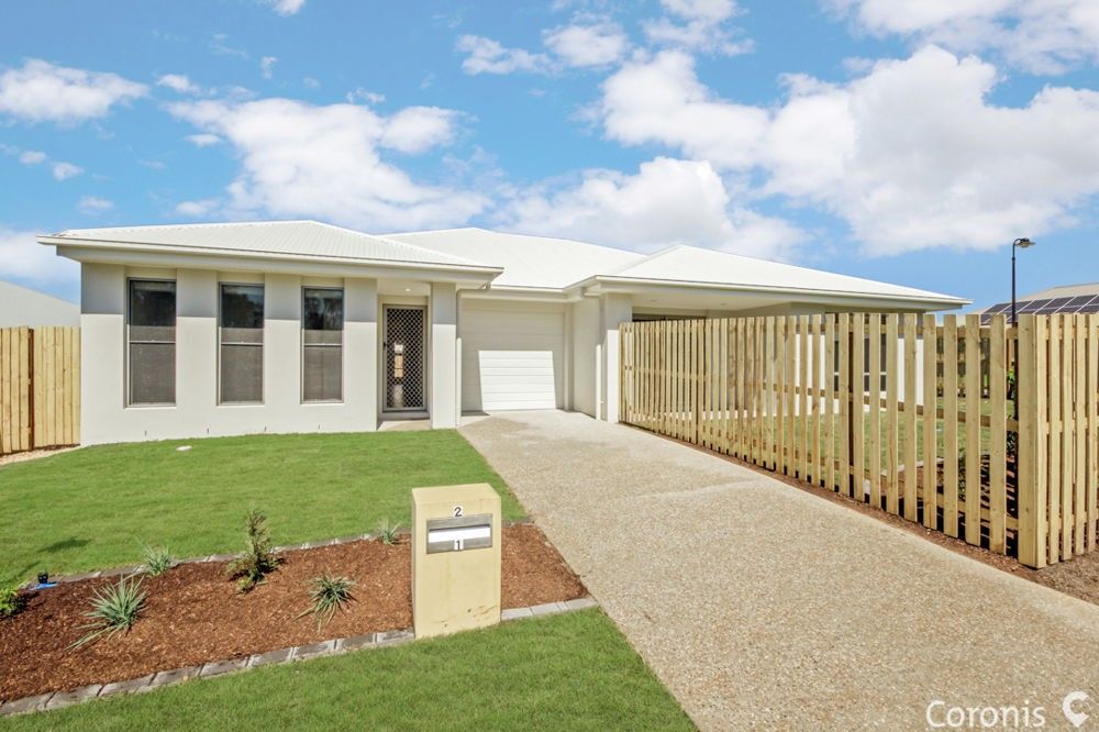 1/2 Tarong Avenue, North Lakes QLD 4509 - House For Rent | Domain