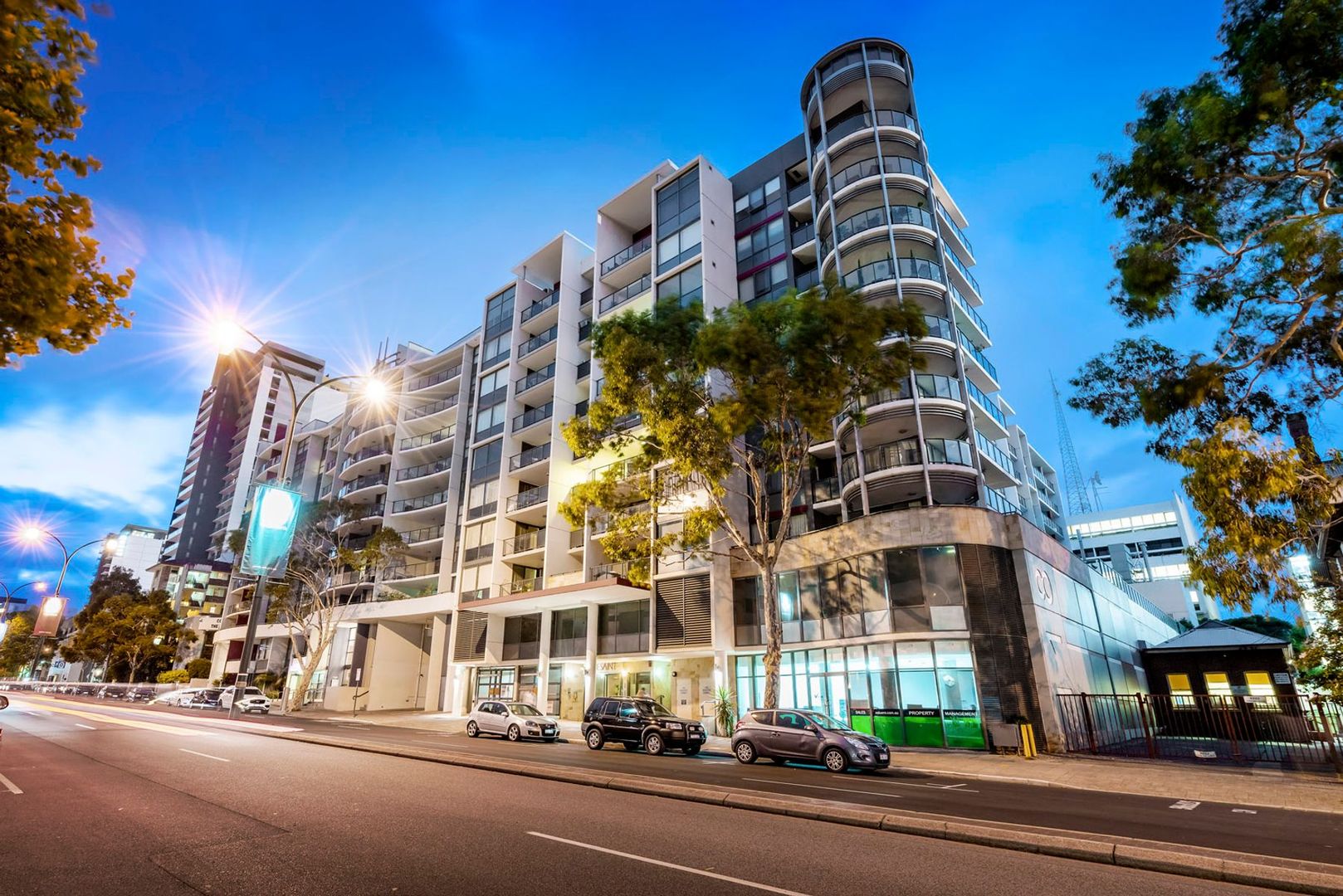 64/118 Adelaide Terrace, East Pert | Property History & Address ...