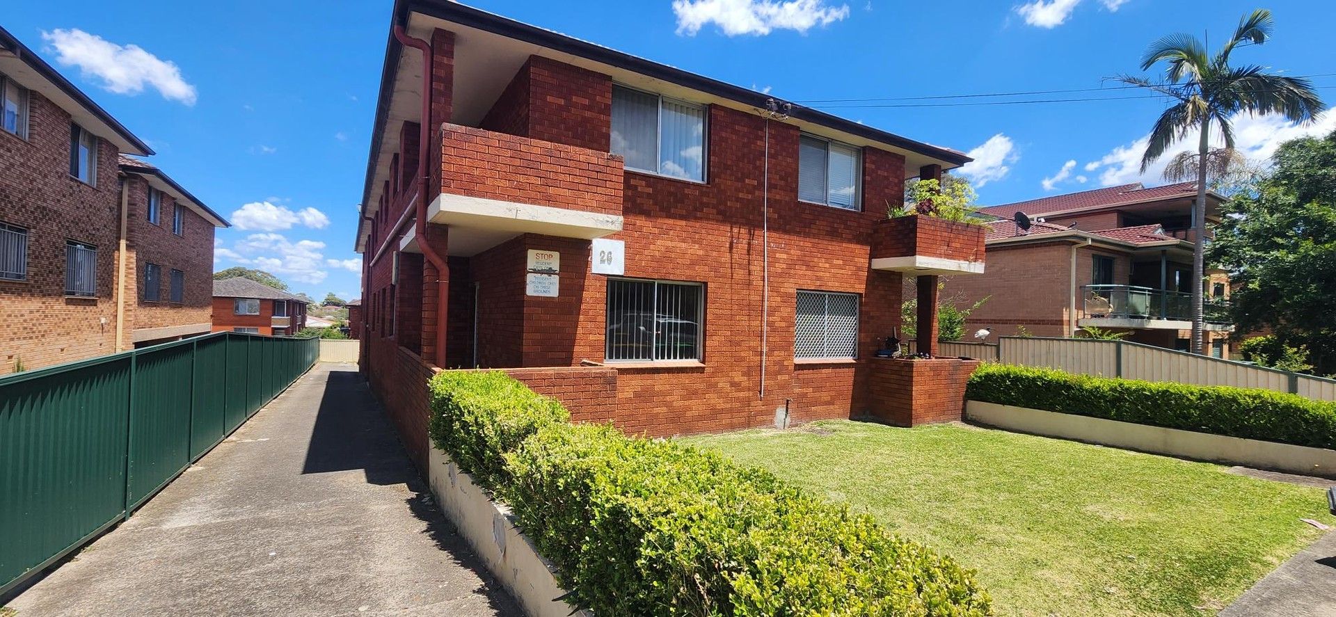 1/26 Shadforth Street, Wiley Park NSW 2195 - Apartment For Rent | Domain