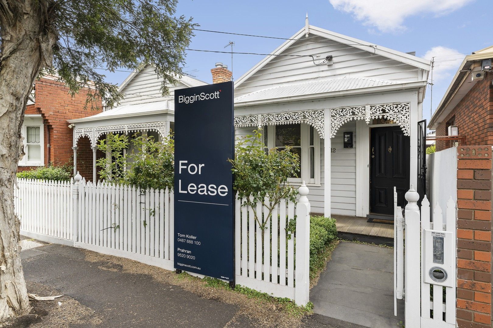 12 Nottingham Street, Prahran VIC 3181 - House For Rent | Domain