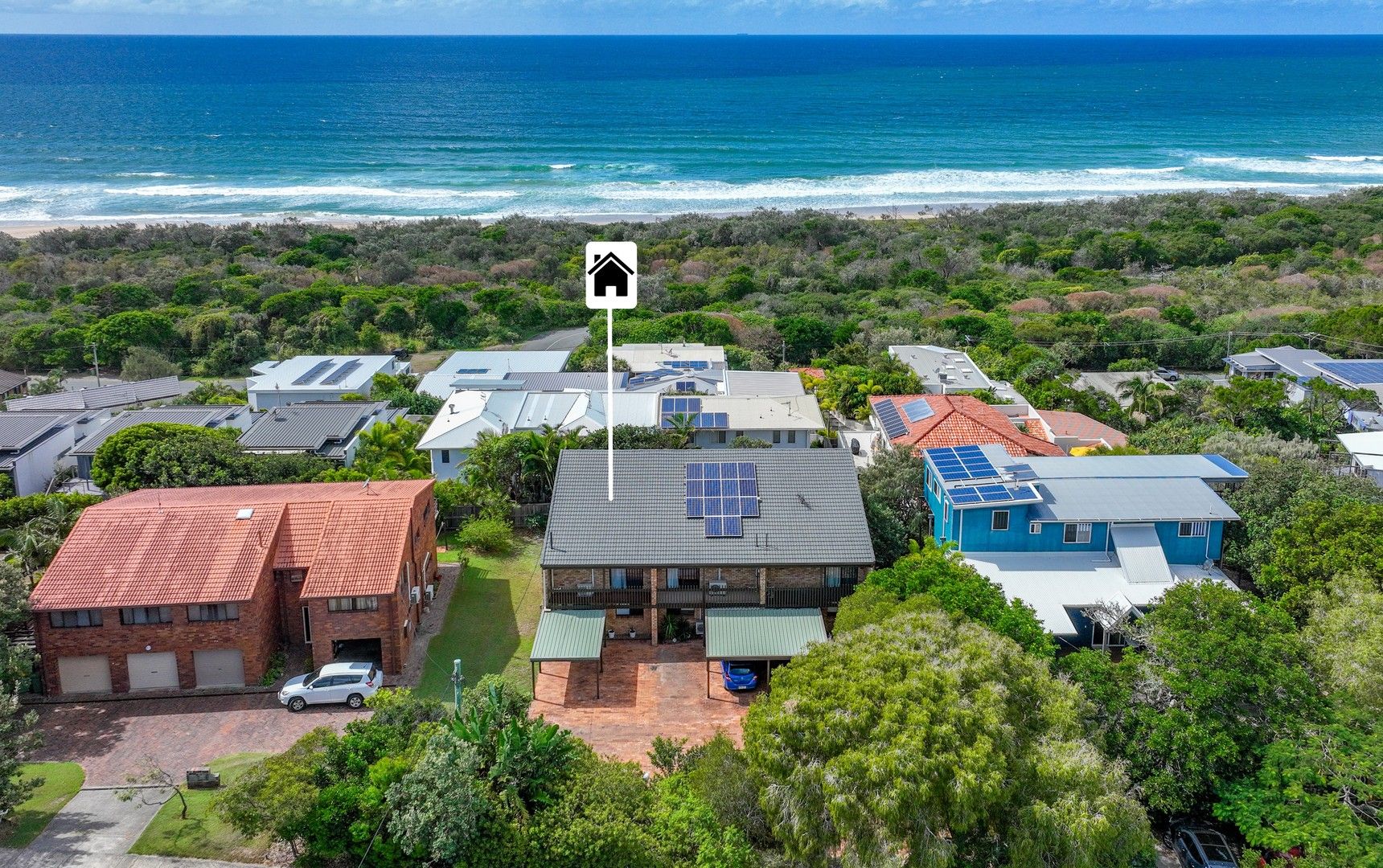 1/312 David Low Way, Peregian Beach QLD 4573 - Townhouse For Rent | Domain