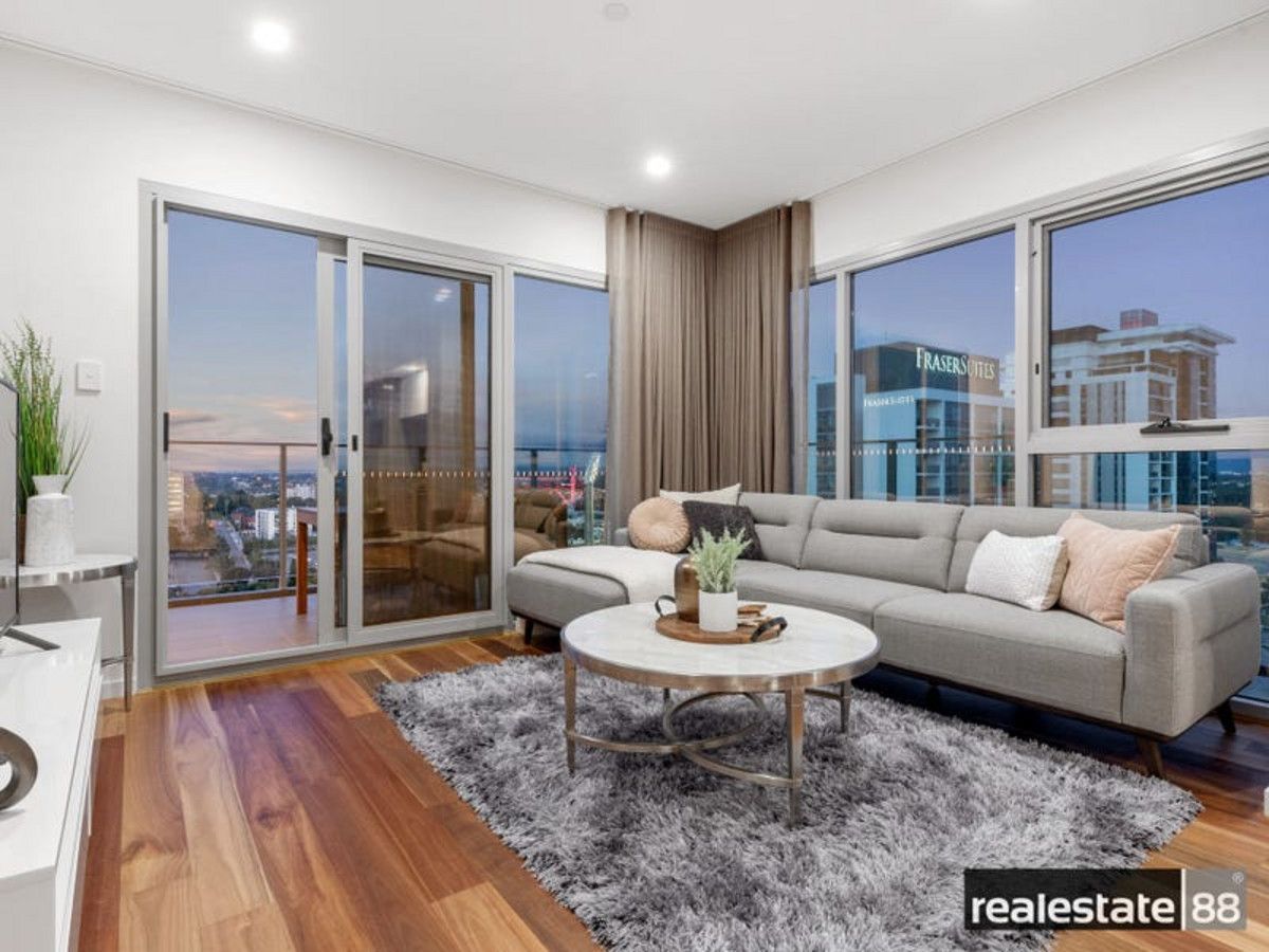 1907/63 Adelaide Terrace, East Perth WA 6004 - Apartment For Rent | Domain