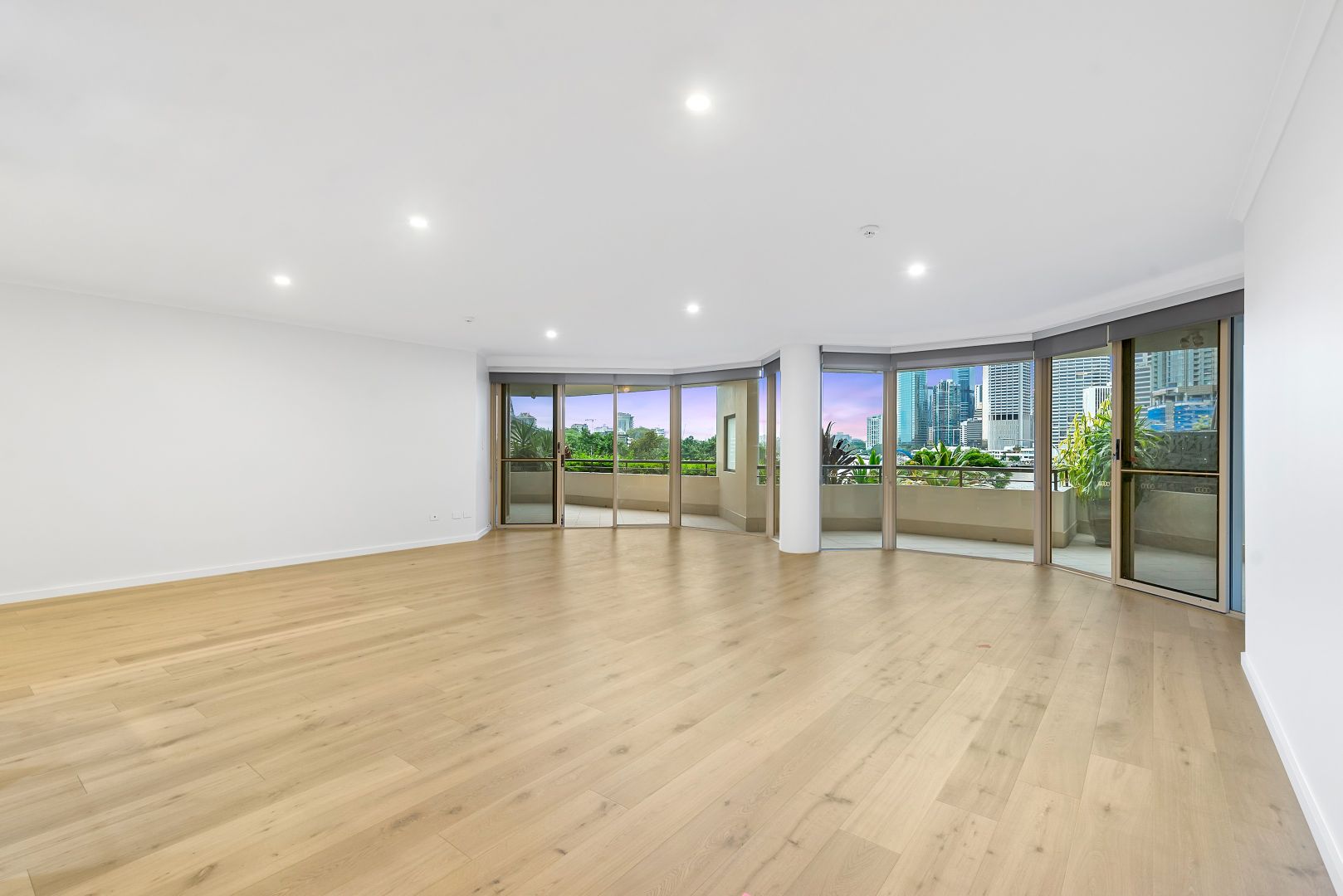 5/7 Boundary Street, Brisbane City QLD 4000 - Apartment For Rent ...