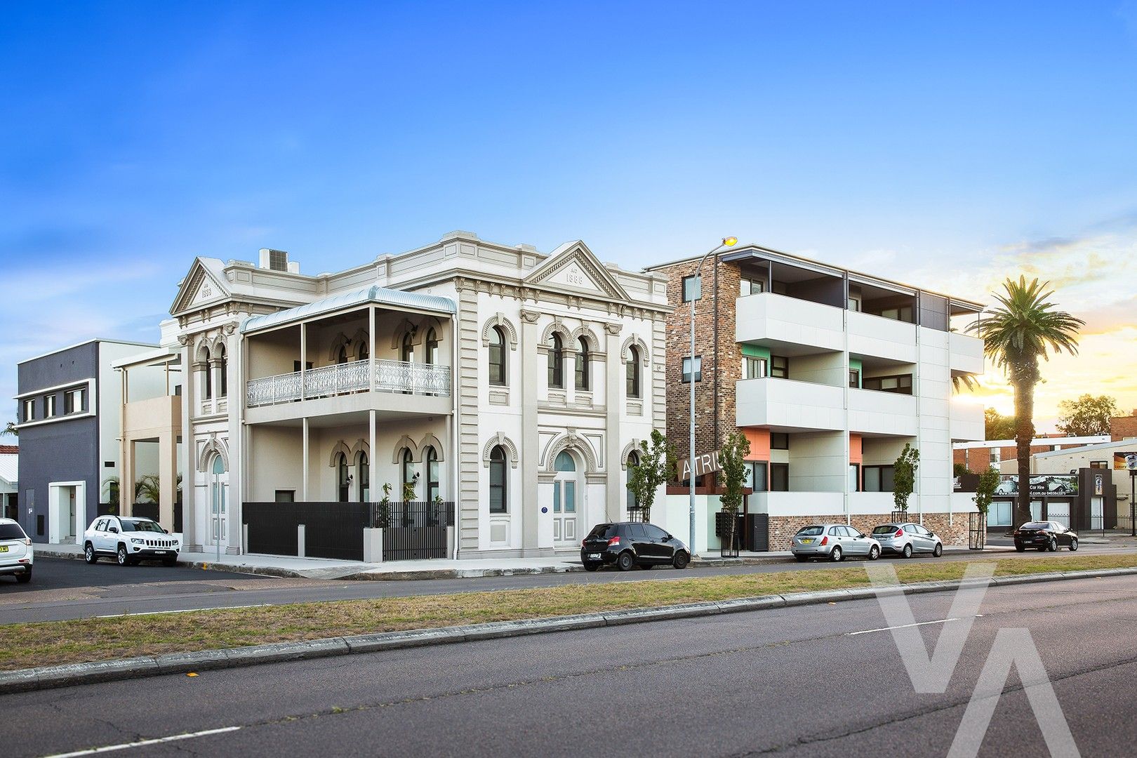 204/119 Tudor Street, Hamilton NSW 2303 - Apartment For Rent | Domain