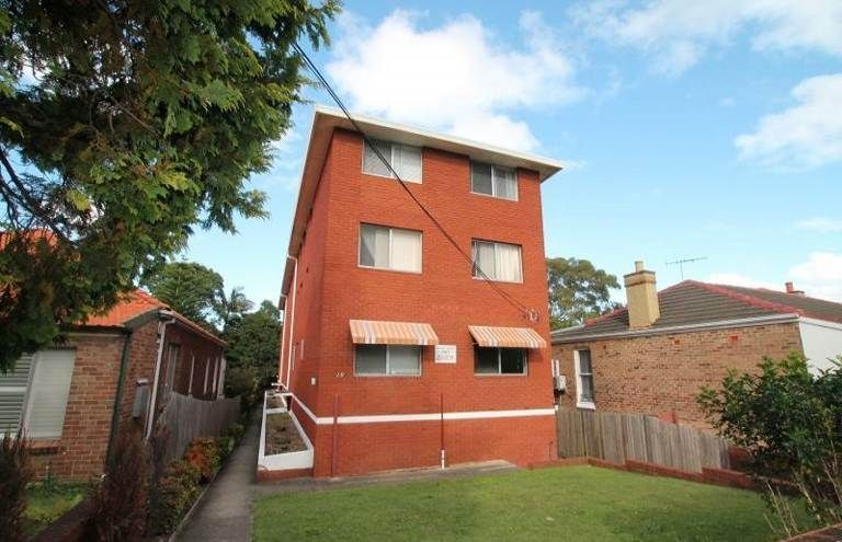 8/19 Hooper Street, Randwick NSW 2031 - Apartment For Rent - $750 | Domain