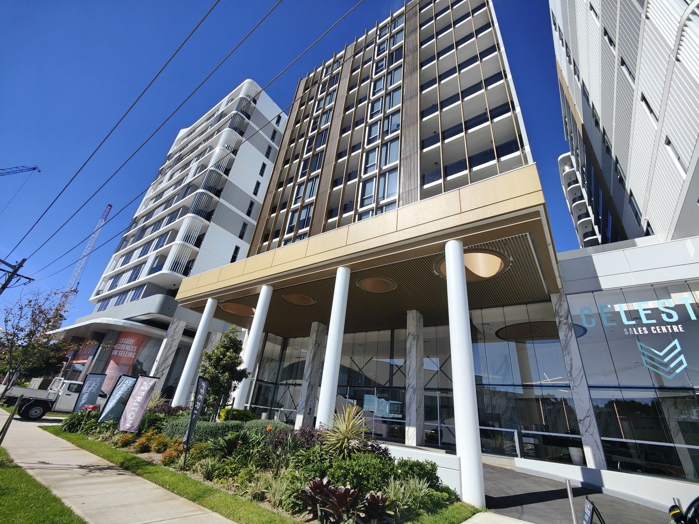 1205/2 Uhrig Road, Lidcombe NSW 2141 - Apartment For Rent - $850 | Domain