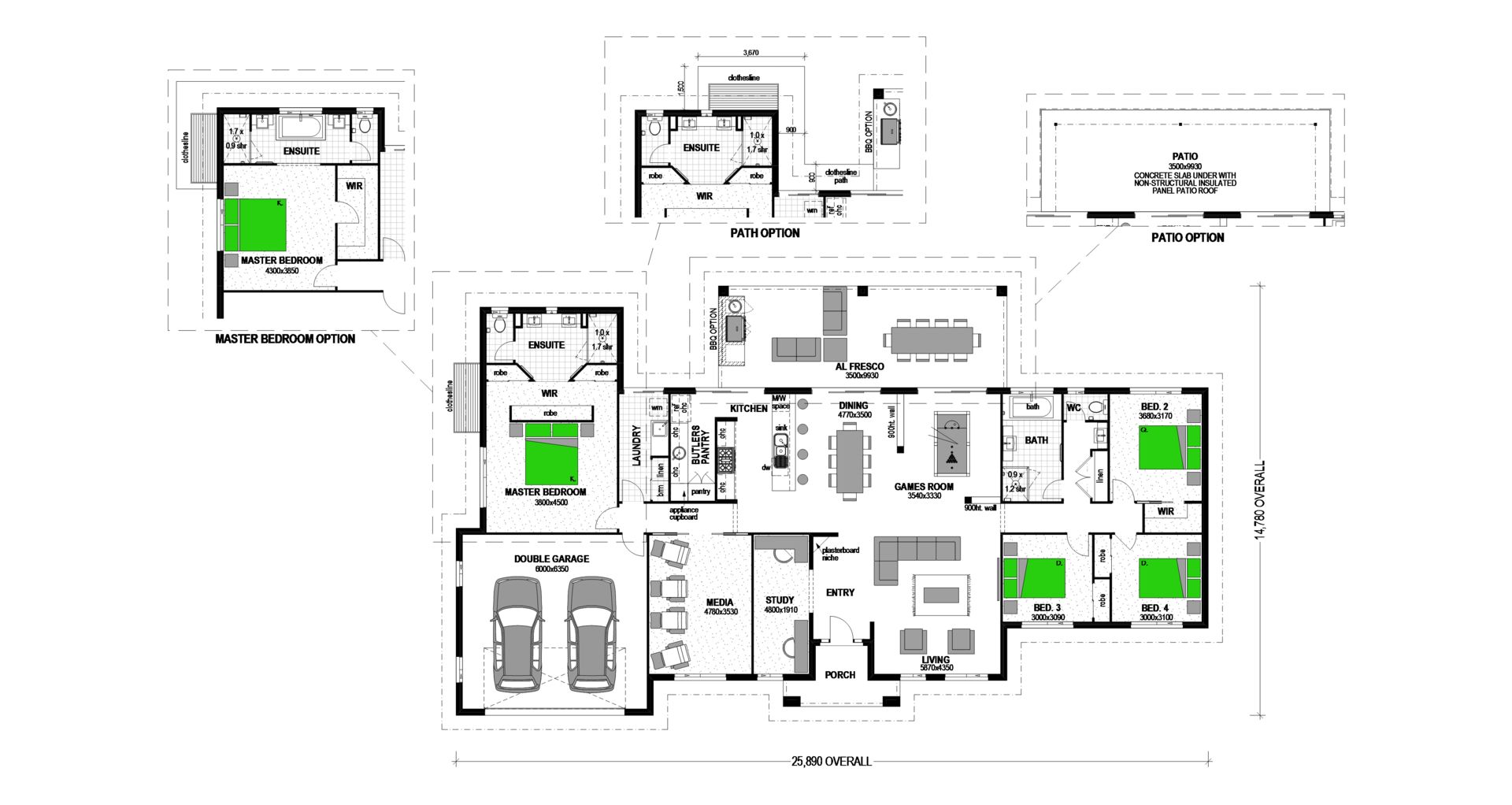 Lot 4 Rangeview Estate, Upper Caboolture QLD 4510 | Domain