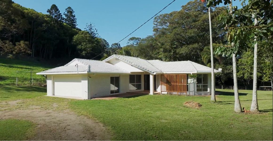 582 Upper Burringbar Road, Upper Burringbar NSW 2483 - House For Rent ...