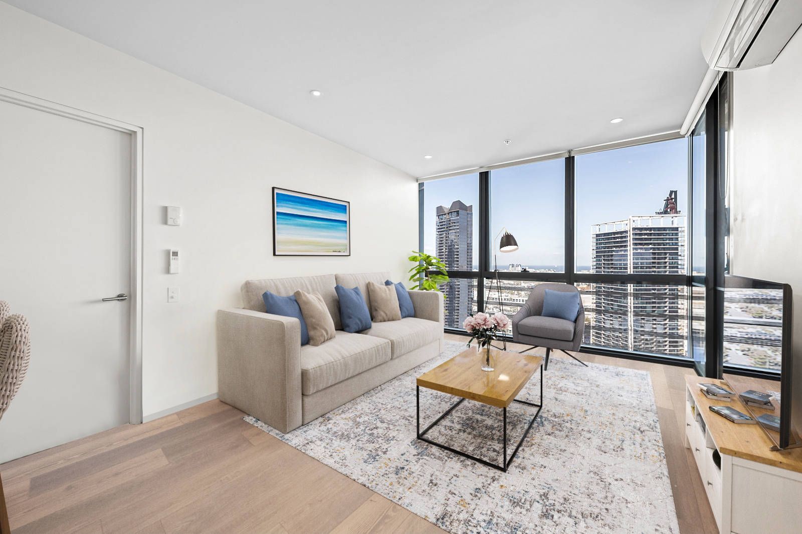 2208N/883 Collins Street, Docklands VIC 3008 | Domain