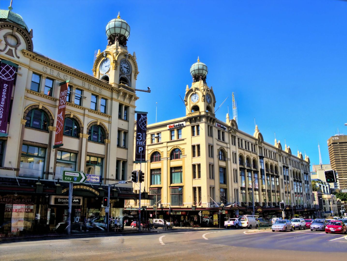 4087/185-211 Broadway , Ultimo | Property History & Address Research ...