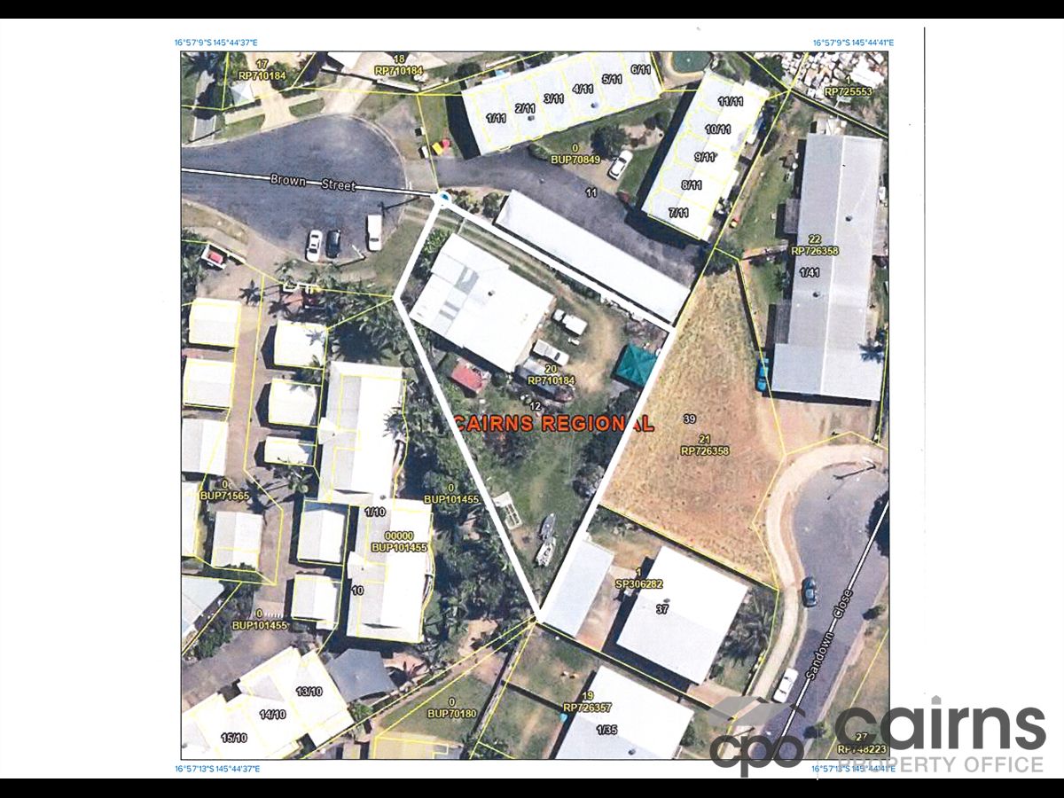 12 Brown Street, Woree QLD 4868 | Domain