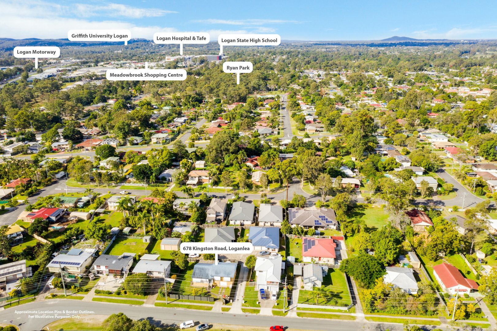 678 Kingston Road, Loganlea | Property History & Address Research | Domain