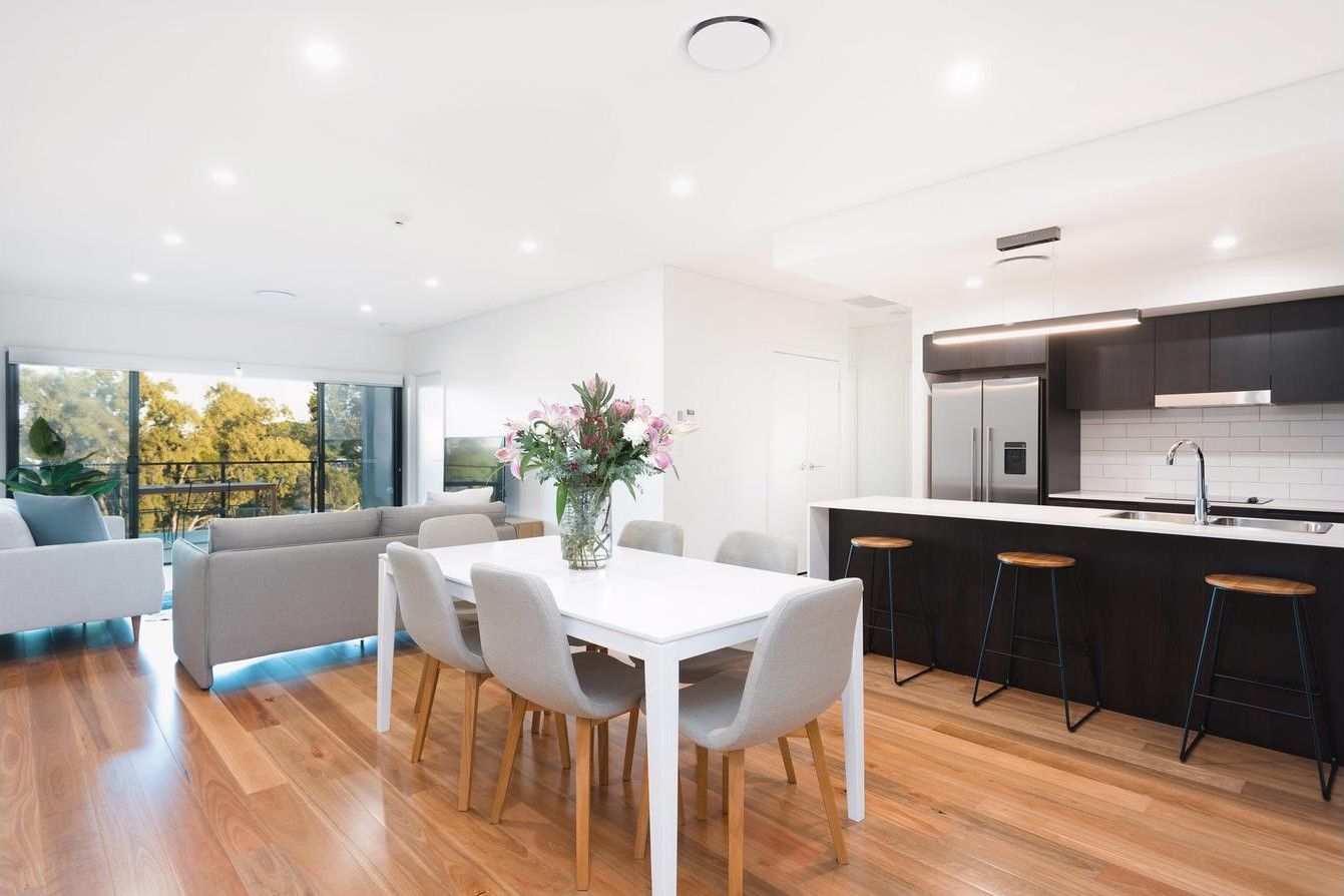 306/6 Quarry Road, Sherwood QLD 4075 - Apartment For Rent - $640 | Domain