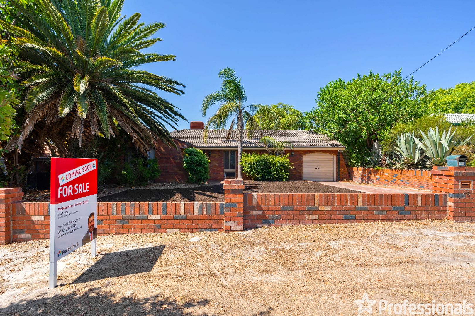 45 Warner Road, Parmelia WA 6167 | Domain