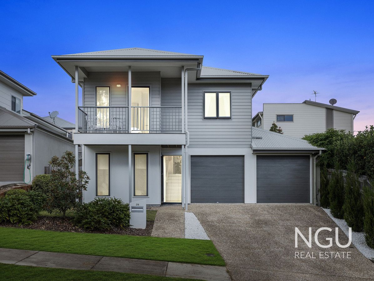 29 Waterside Drive, Springfield Lakes | Property History & Address ...