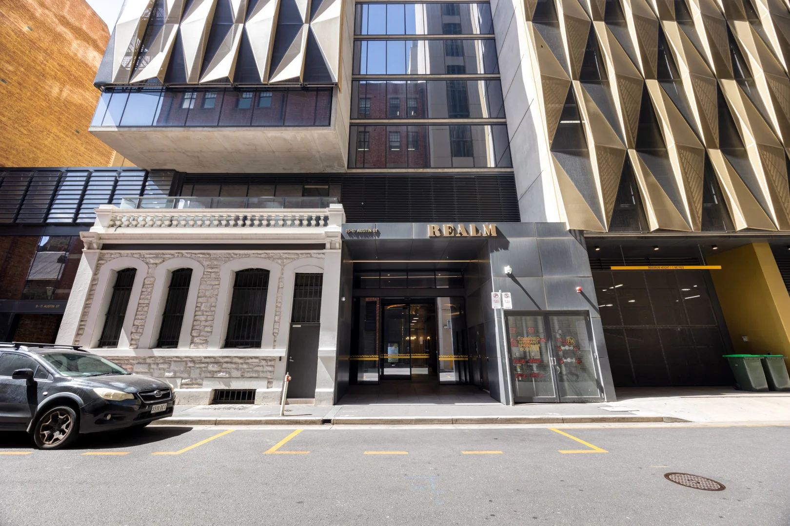 2103/17 Austin Street, Adelaide SA 5000 - Apartment For Rent | Domain