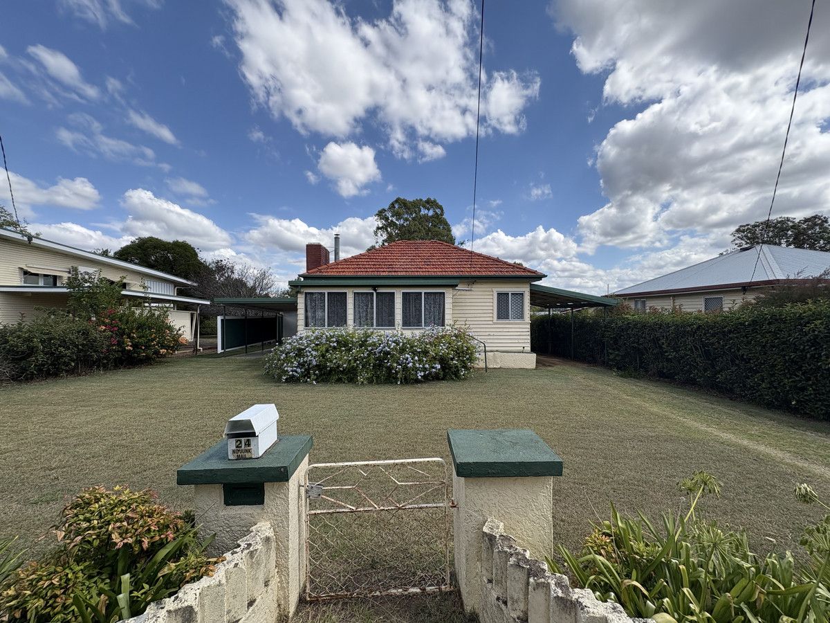 24 Marshall Street, Warwick QLD 4370 - House For Rent | Domain