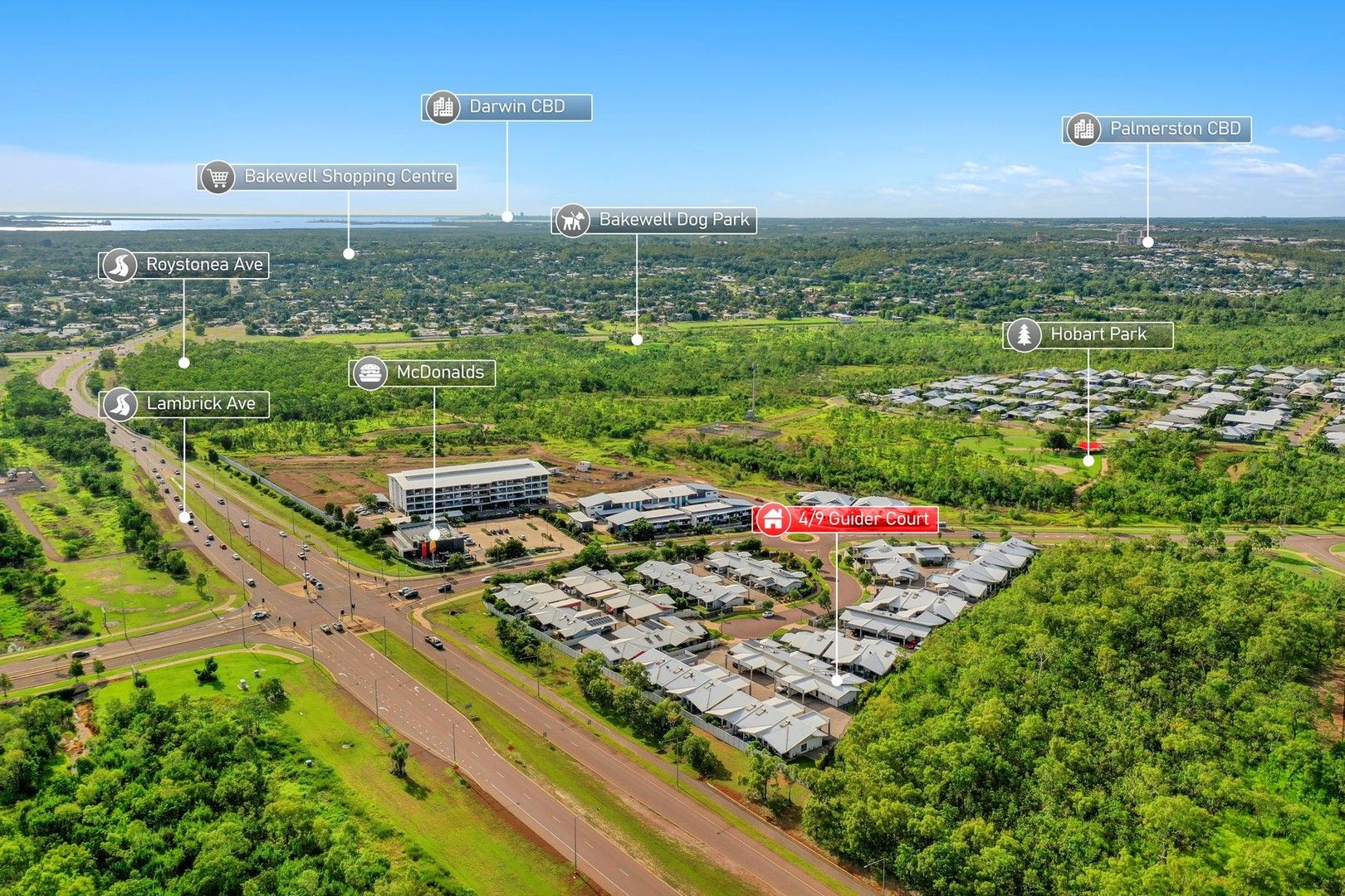 4/9 Guider Court, Johnston NT 0832 | Domain