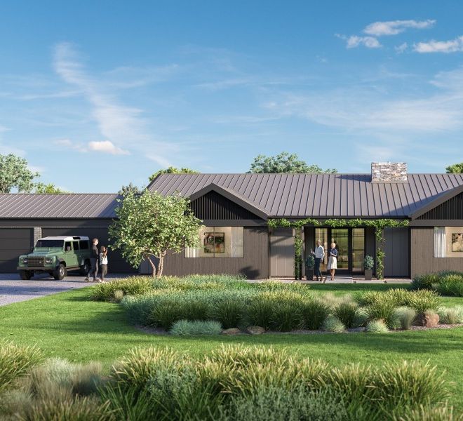 Pokolbin Estate House and Land Packages - 298 McDonalds Road, Pokolbin ...