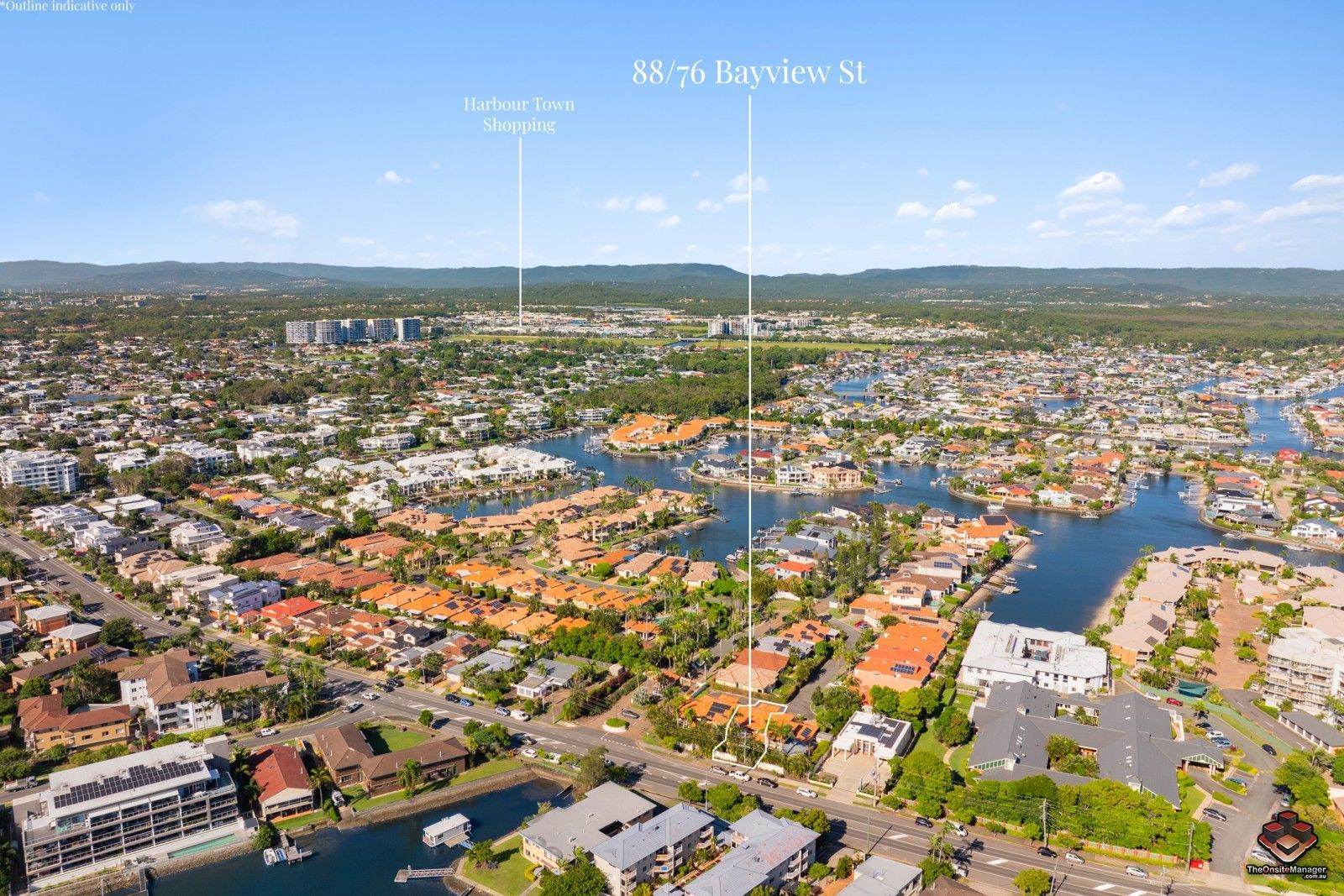 88/76 Bayview Street, Runaway Bay QLD 4216 | Domain
