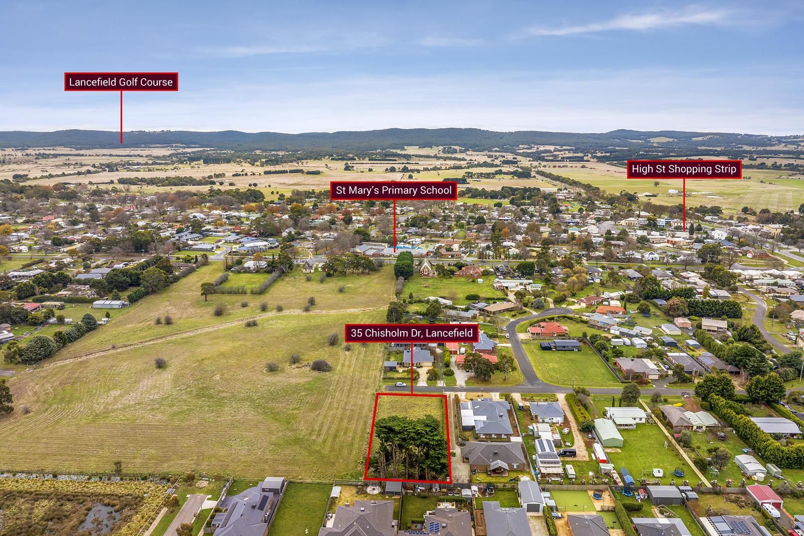 35 Chisholm Drive, Lancefield VIC 3435 | Domain