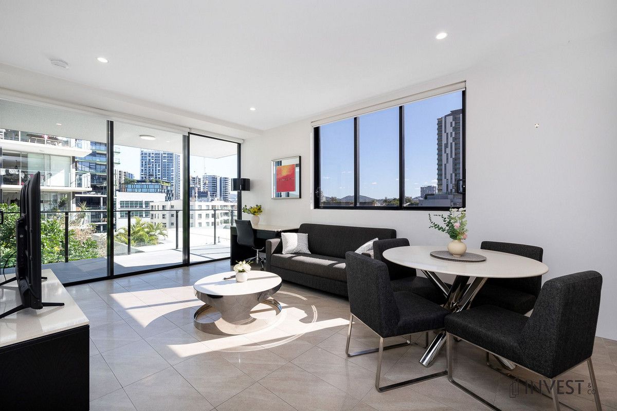 20303/33 Manning Street, South Brisbane QLD 4101 - Apartment For Rent ...