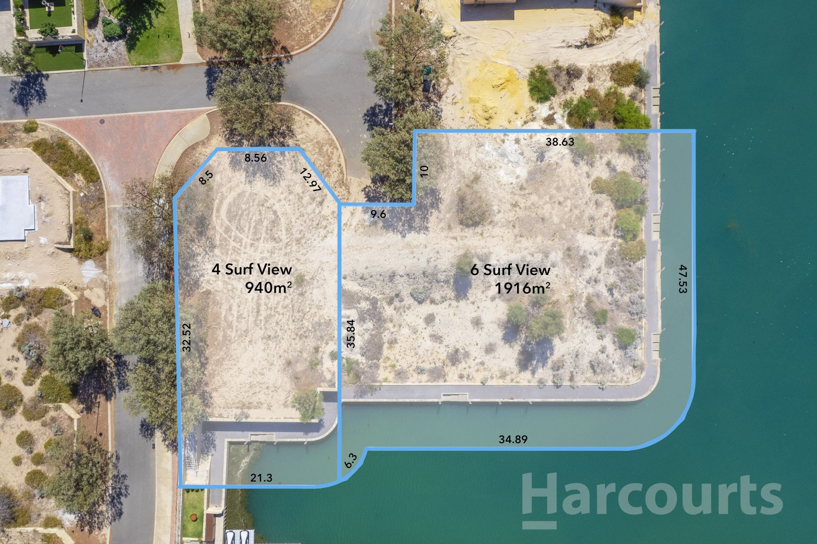 4 And 6 Surf View, Dawesville WA 6211 | Domain