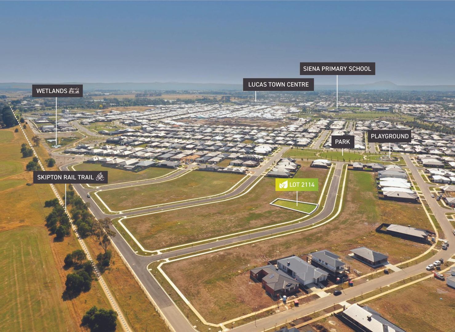Lot 2114 Soderstrom Street, Lucas VIC 3350 | Domain