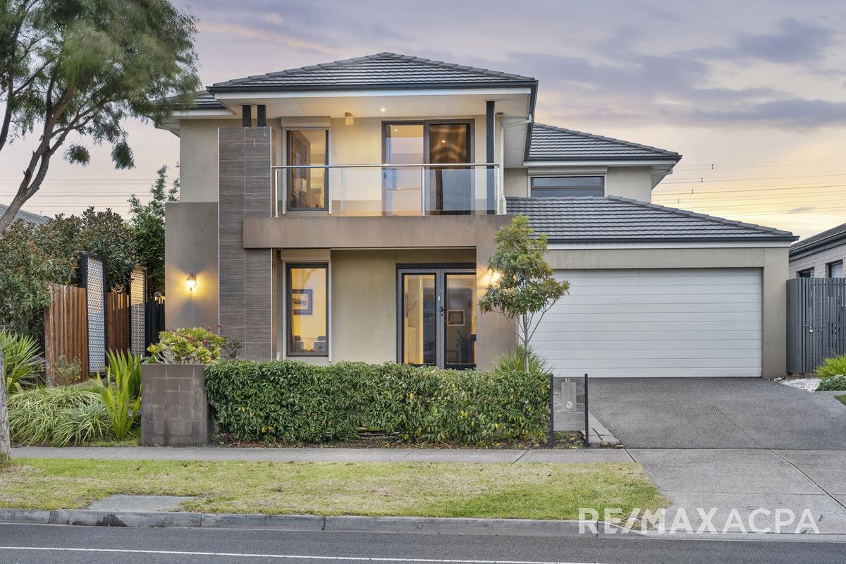18 Aspire Boulevard, Fraser Rise VIC 3336 | Domain